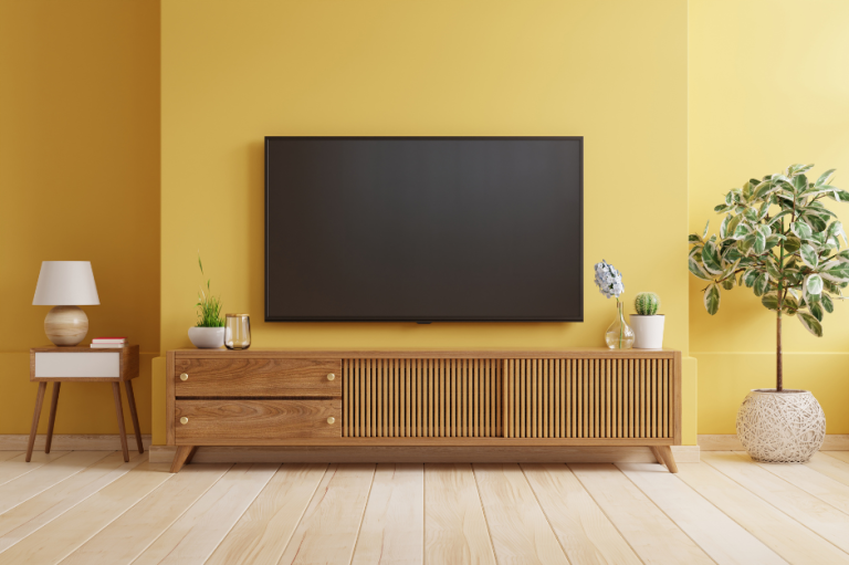 What Are The Types Of Tv Unit Wall Mounting, And How To Buy Them - TVPro